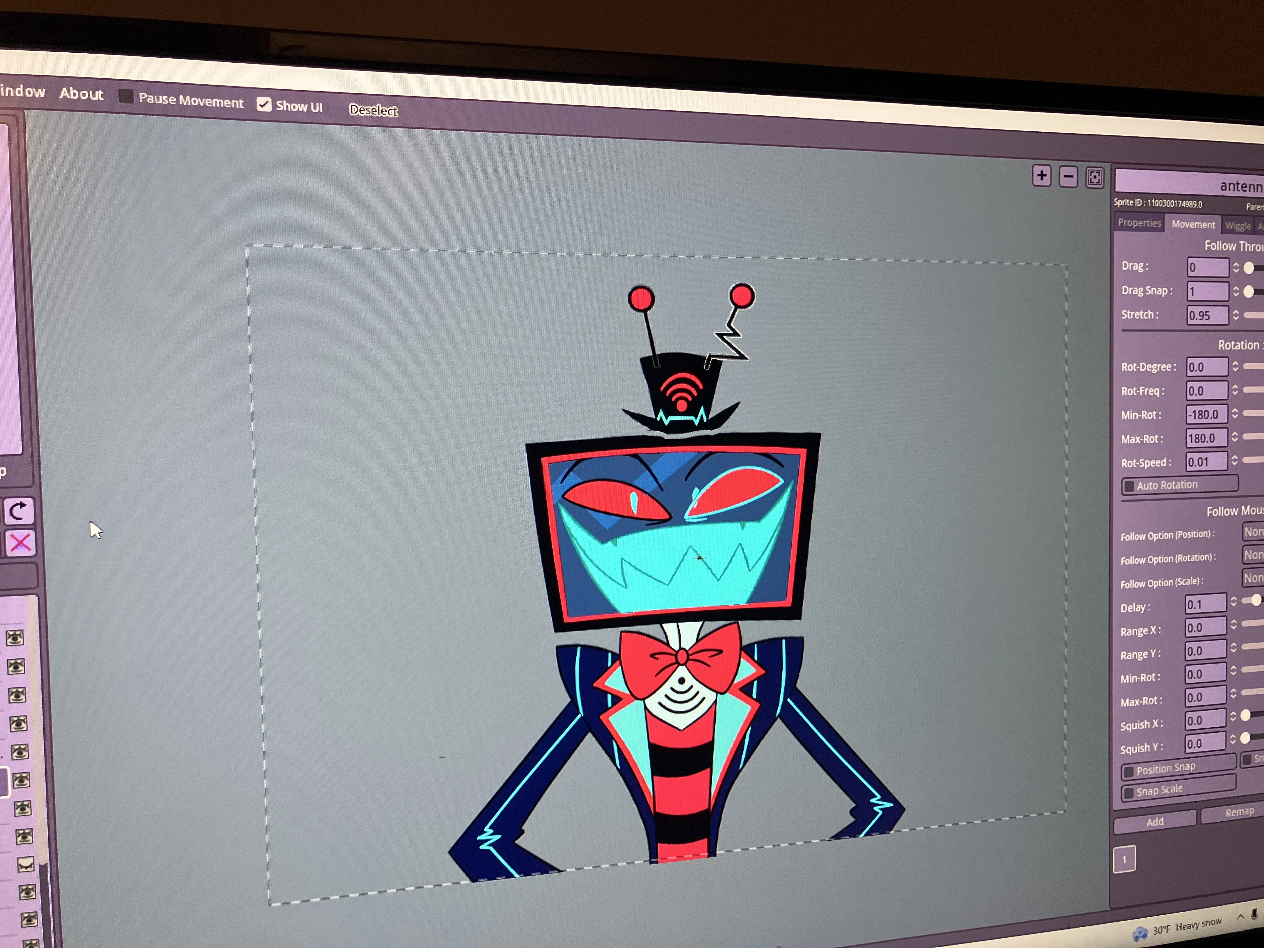 Part 1 of building a mouse tracking pngtuber Vox model! | Fandom