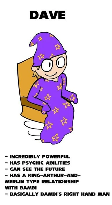 which d side dave design is better? | Fandom