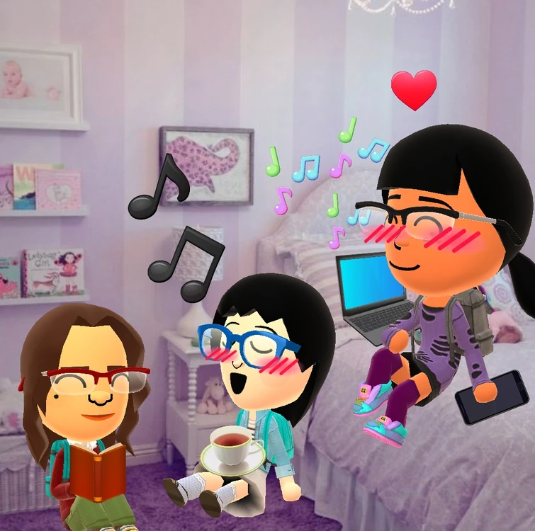 Miifoto dump | Fandom