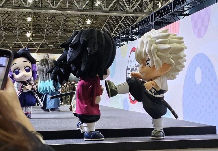 If you could dress in one of the character Mascot costumes… | Fandom