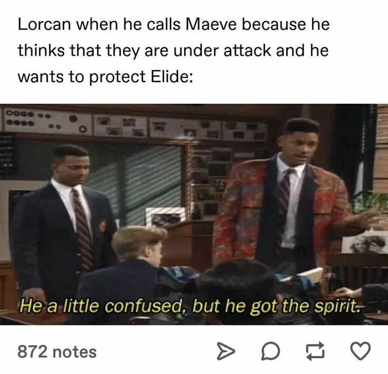 Spoilers! Some ToG memes I just had to share | Fandom