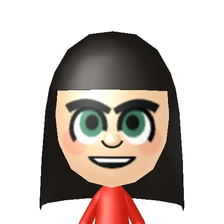 A Mii A Day Mii Olympics Edition (96/120): Hannah | Fandom