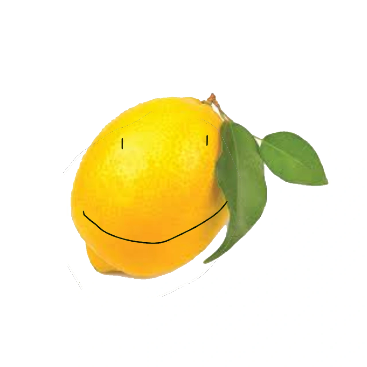 yellowface as a lemon! | Fandom