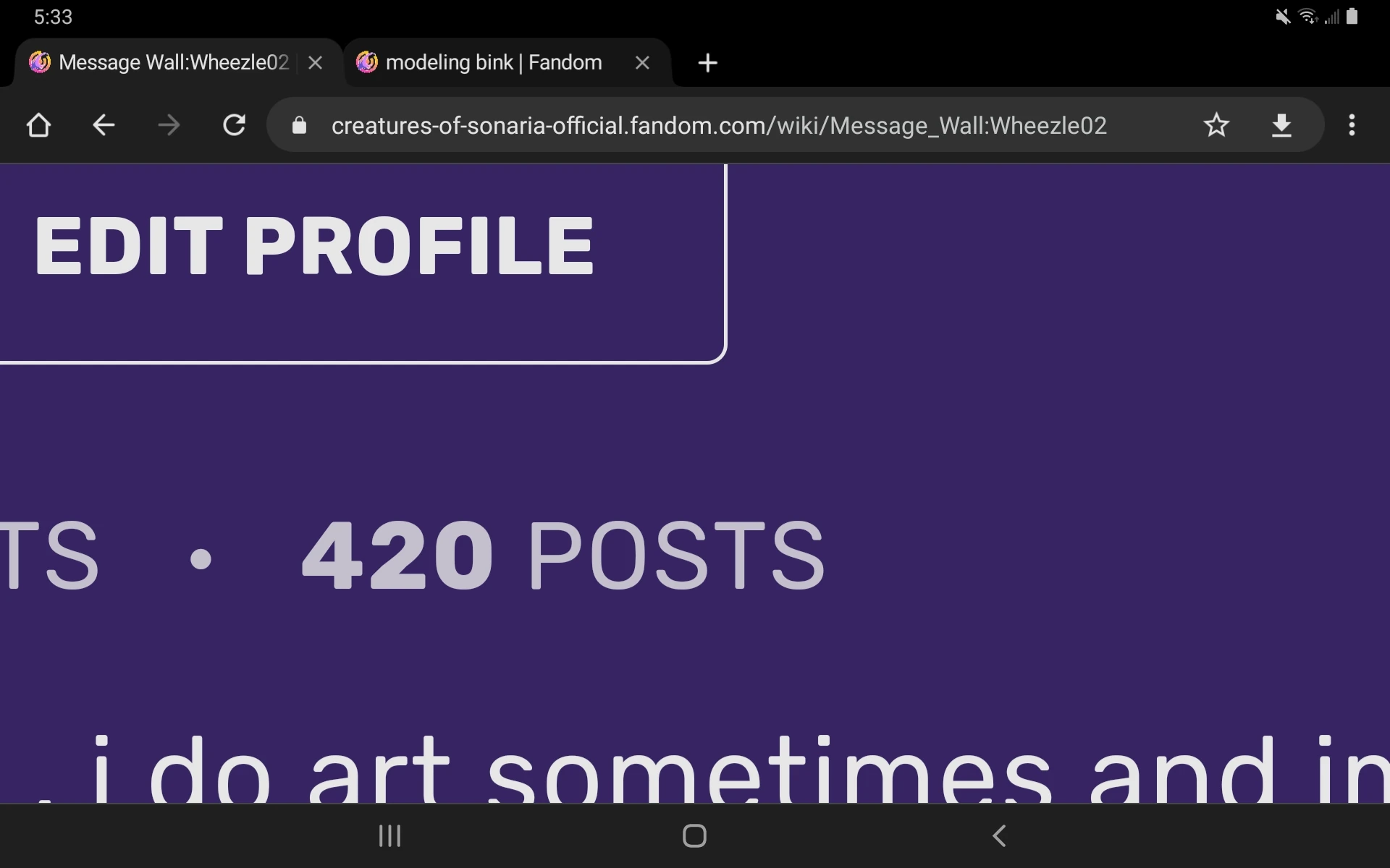 Ruining my 420 posts | Fandom