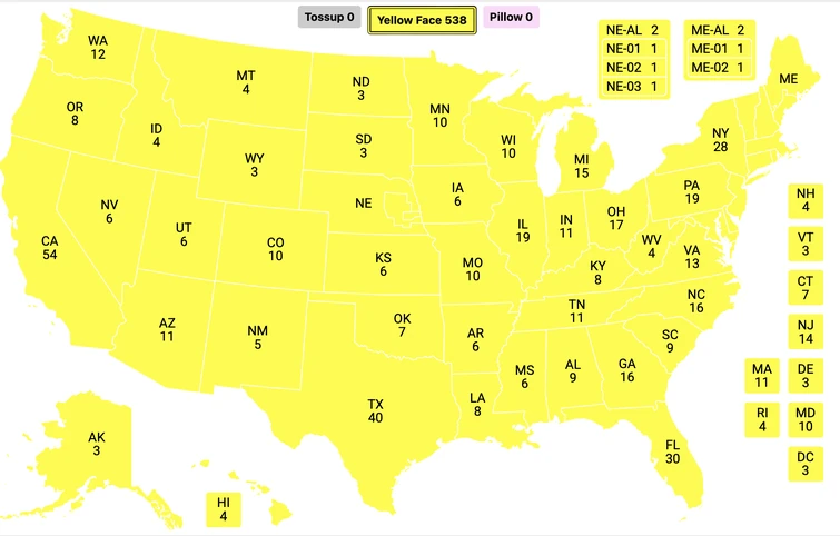 YELLOW FACE | Fandom