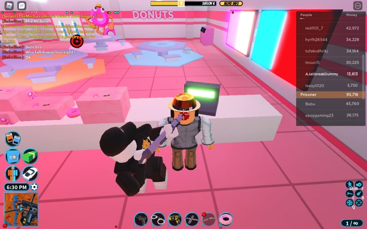 I just killed BadCC. | Fandom