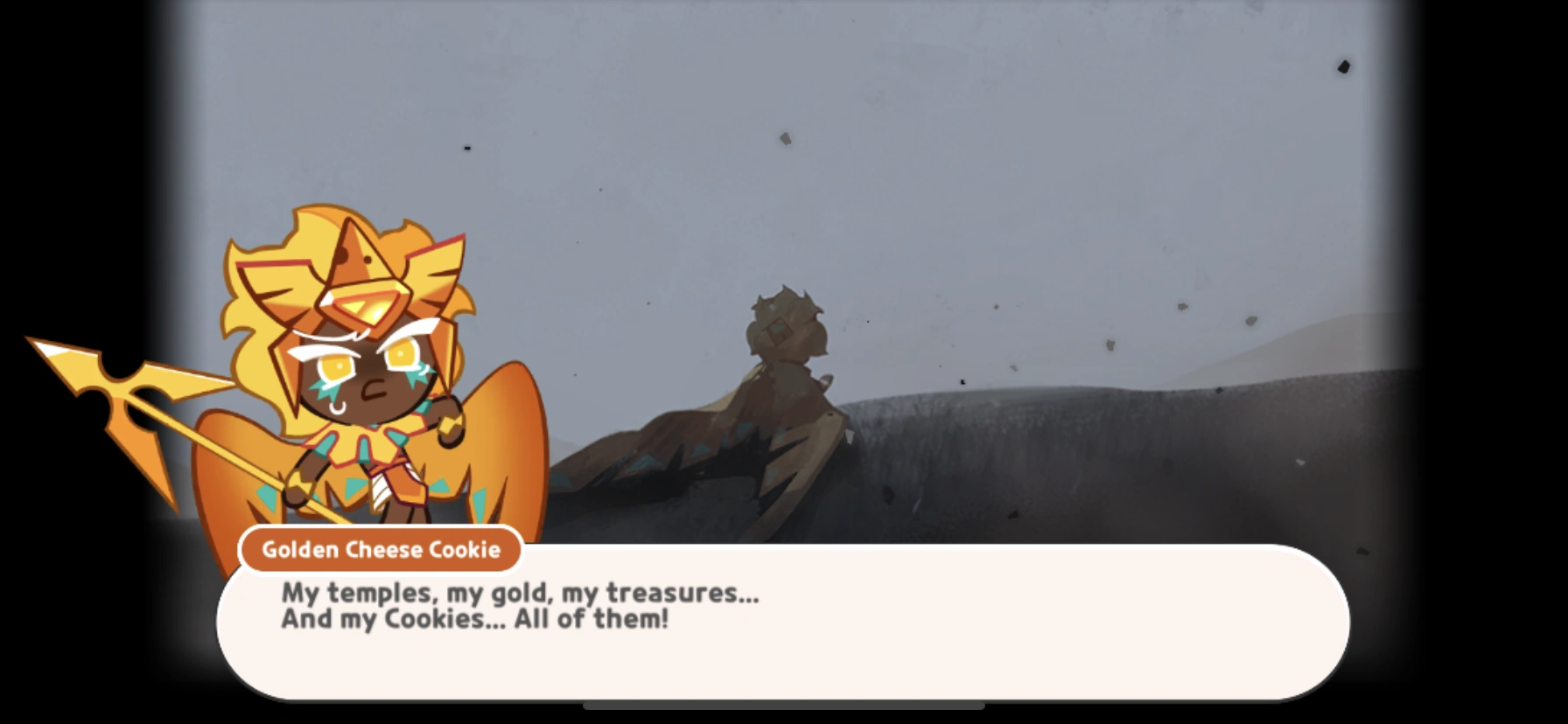 Golden Cheese Lore Dump (SPOILERS) | Fandom