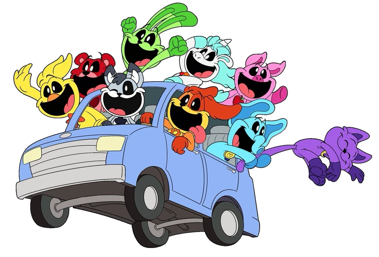 Discuss Everything About Smiling Critters Wiki | Fandom