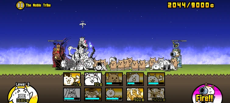 Discuss Everything About Battle Cats Wiki | Fandom