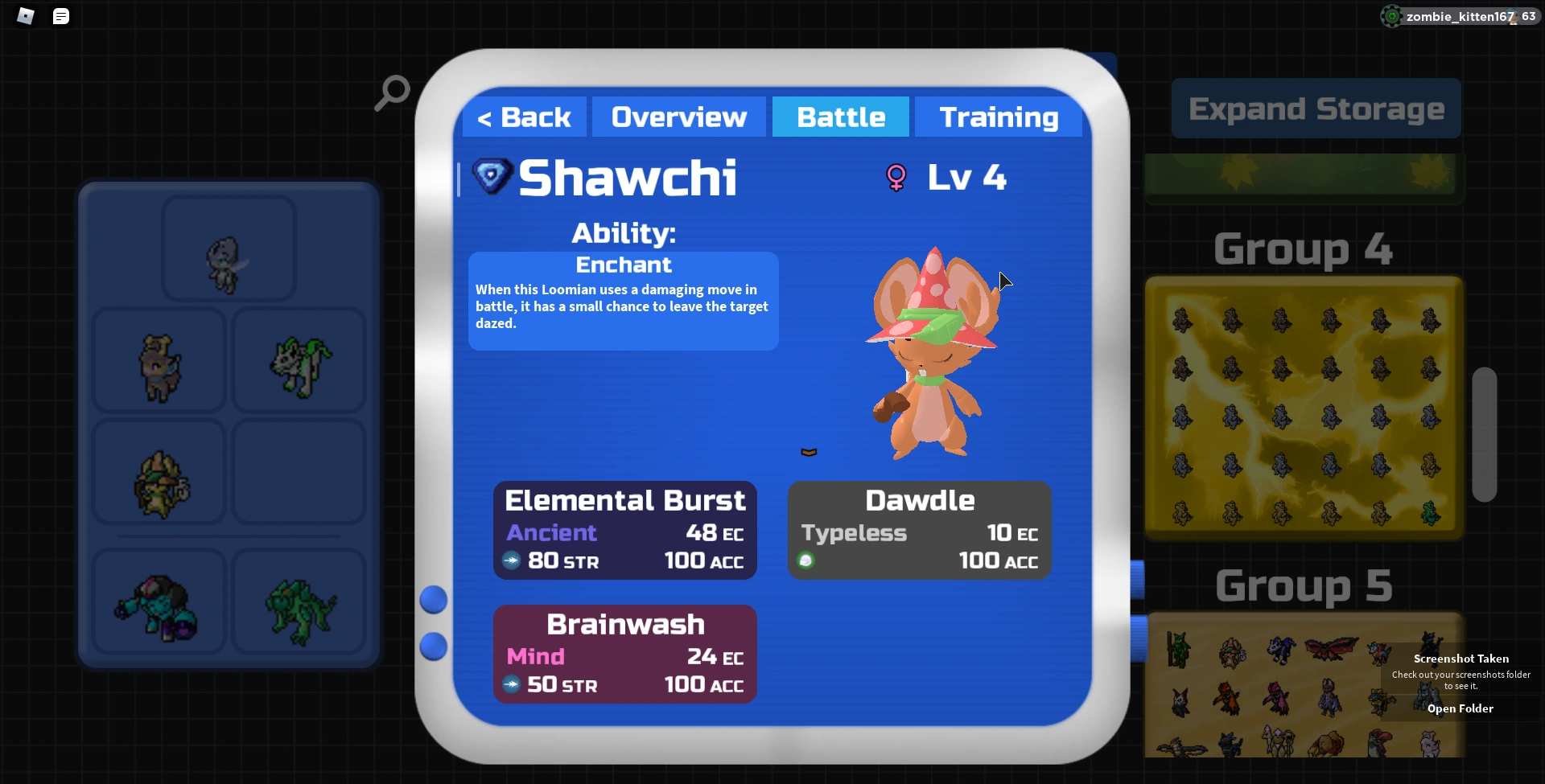 Discuss Everything About Loomian Legacy Wiki | Fandom