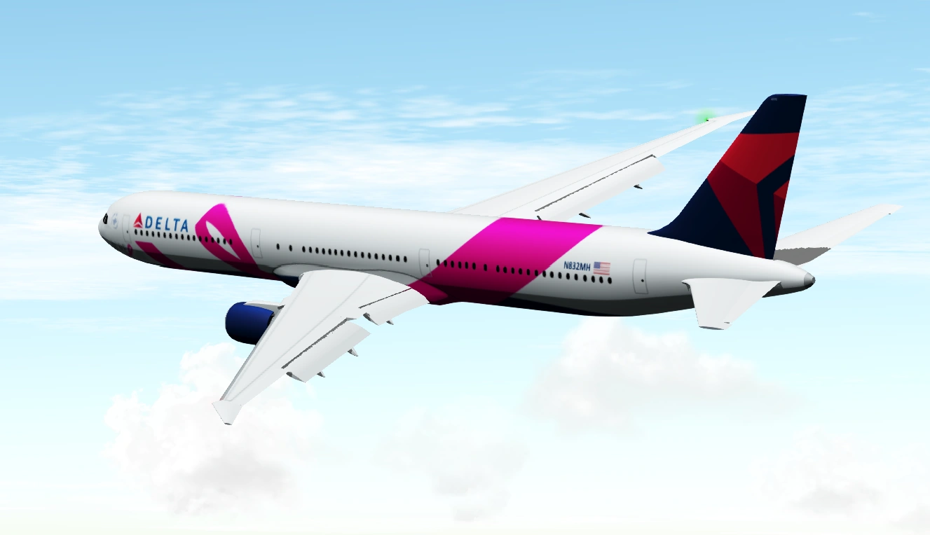 767-400 Release | Fandom