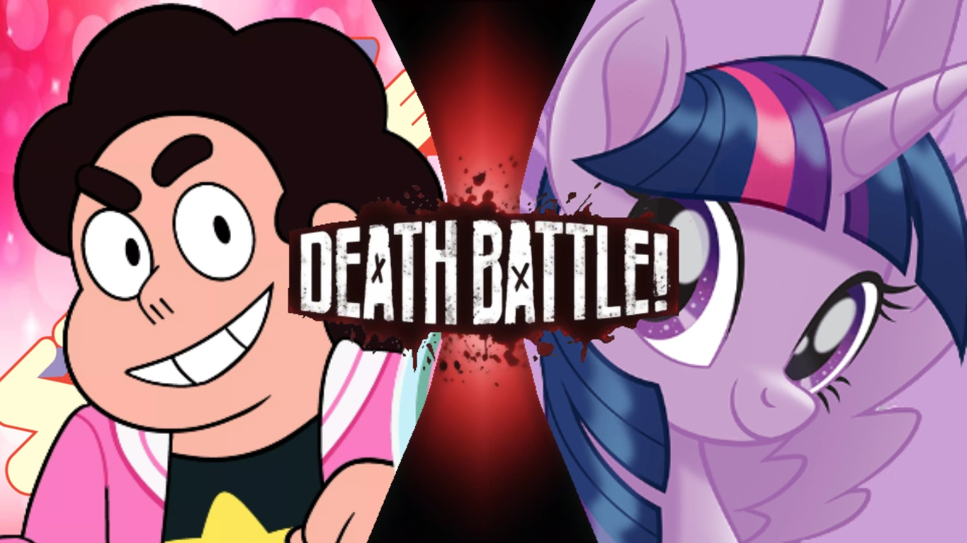 Quick Question:Do Steven and Twilight have any connections? | Fandom