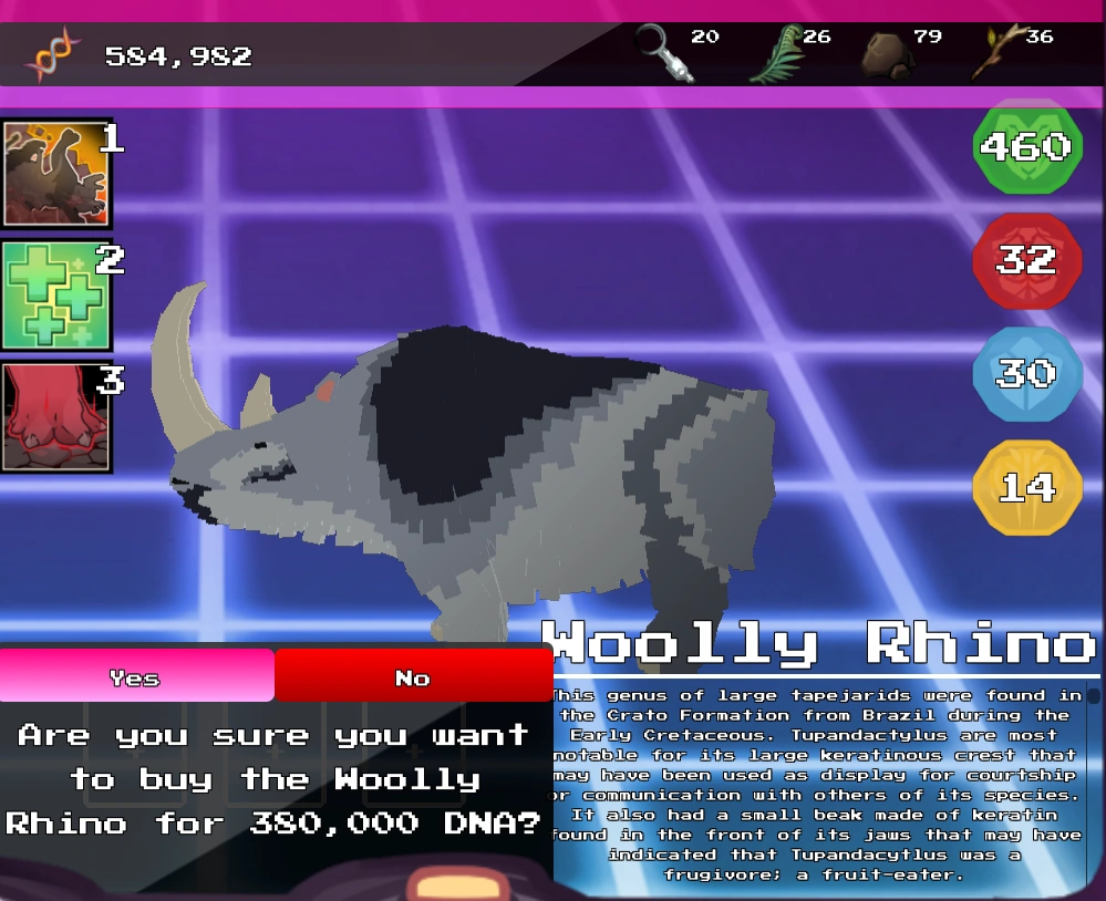 I need help recovering DNA fast | Fandom