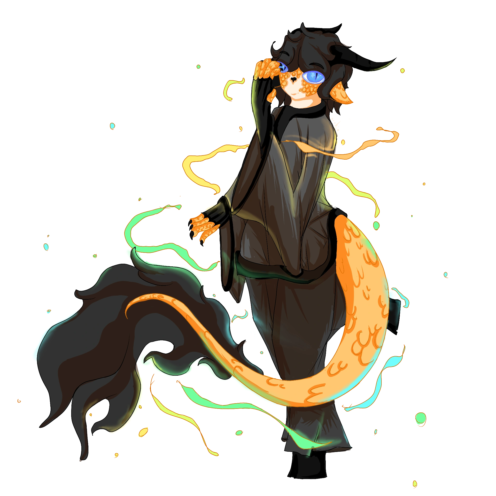 Some Cole art | Fandom