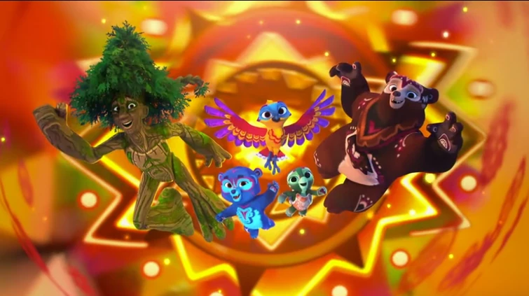 Discuss Everything About Spirit Rangers Wiki | Fandom