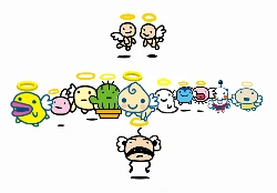 Deviltchi and angel characters | Fandom