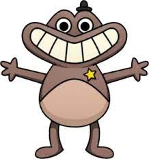 His name is Sheriff Toadster | Fandom