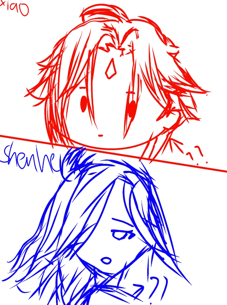 Characters from memory | Fandom