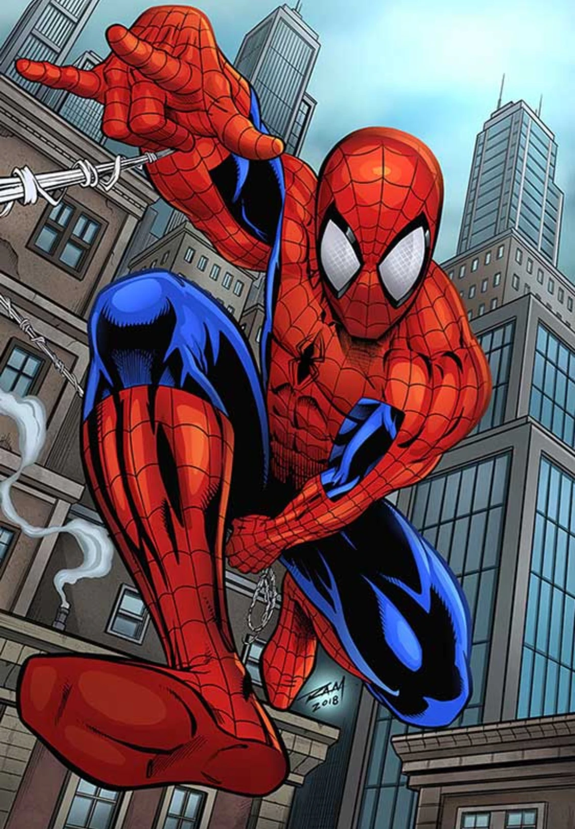 How powerful is the Amazing Spider-Man | Fandom
