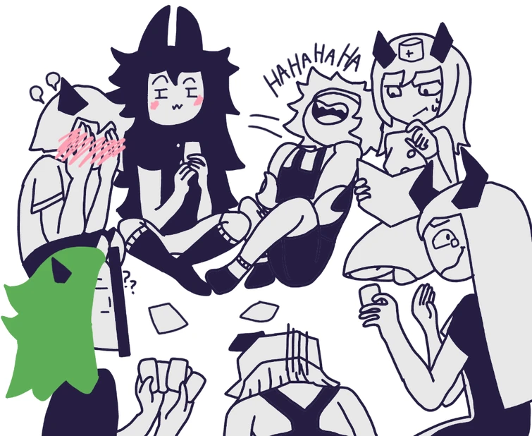 MD wiki trend so let's make it one here as well :) | Fandom