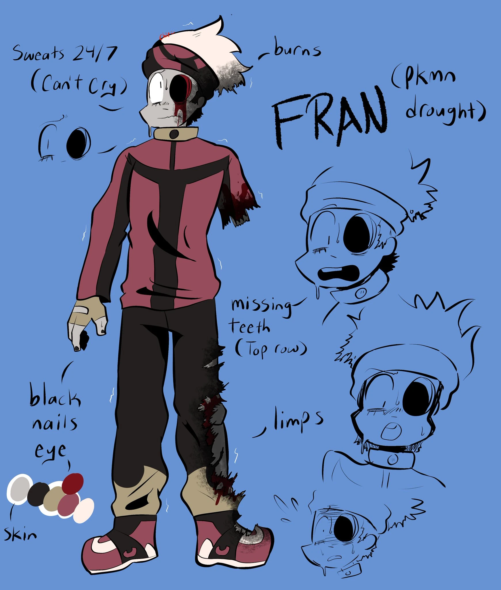 Pokepasta Drought | Fandom