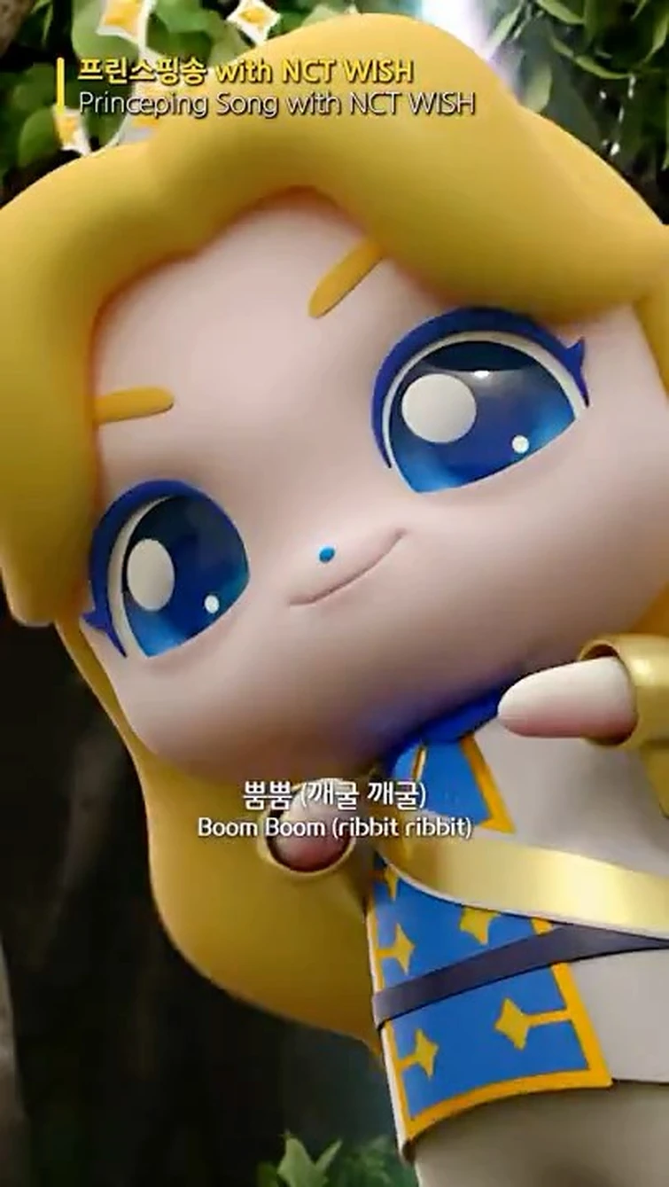 [RELEASE] Princeping Song MV is out! | Fandom