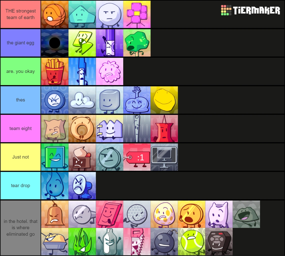 super tpot voting 13. boo hoo. | Fandom