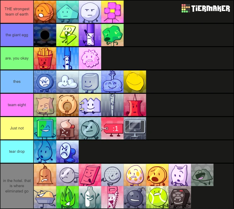 super tpot voting 13. boo hoo. | Fandom