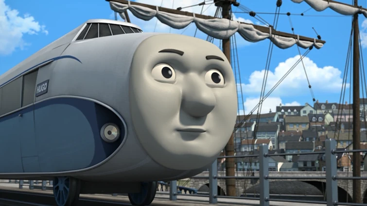 Hugo: Nice and Friendly Character...with No Potential | Fandom