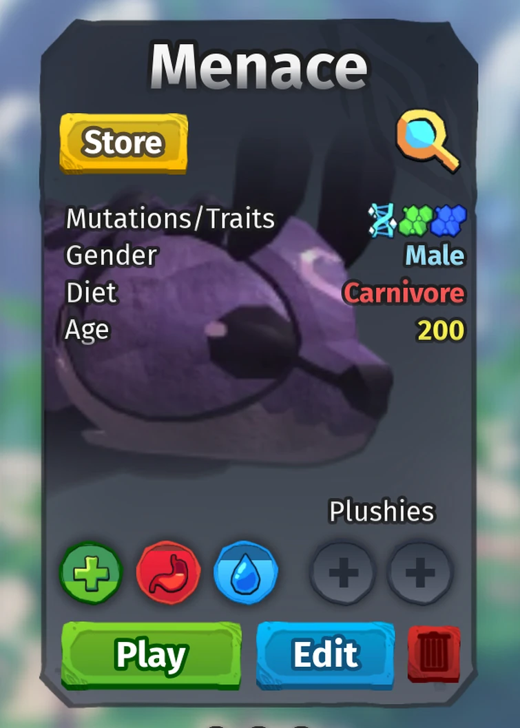 Selling / Trading Dia Menace! | Fandom