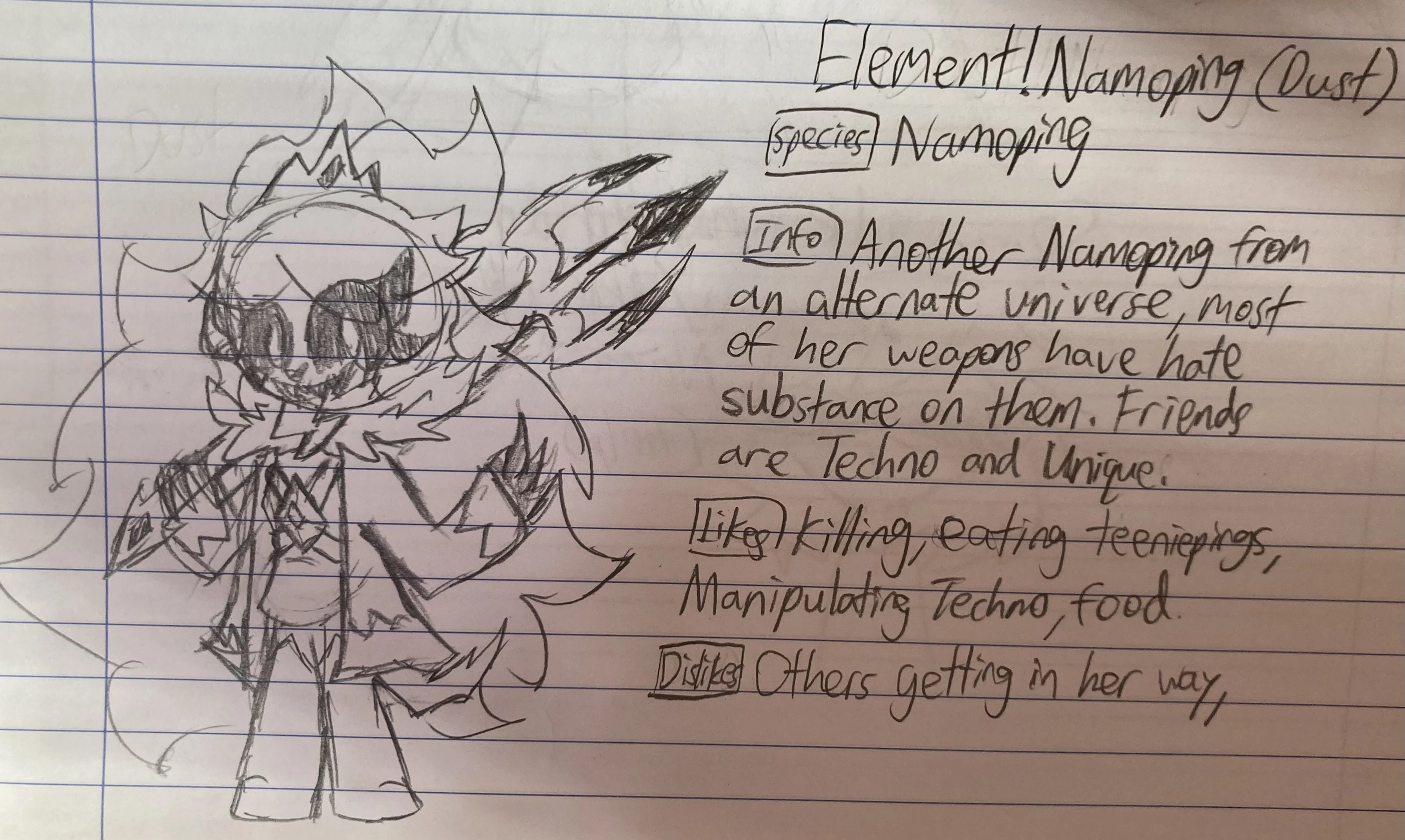 Dusty’s bio | Fandom