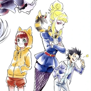 Whats your guys’ favorite villain trio | Fandom