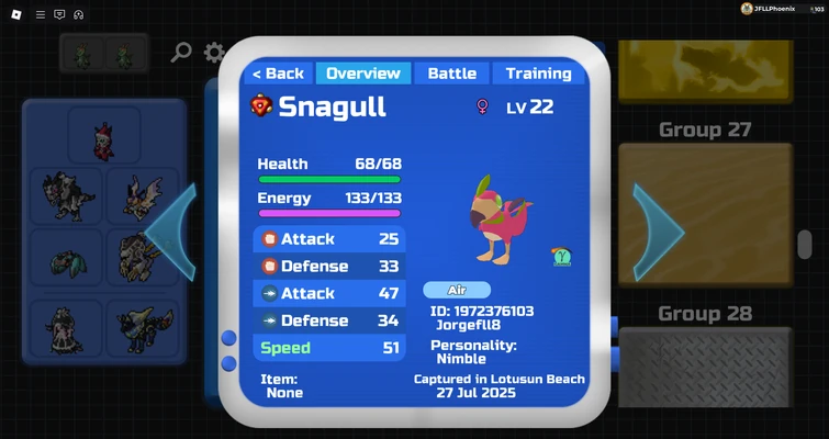 Discuss Everything About Loomian Legacy Wiki | Fandom