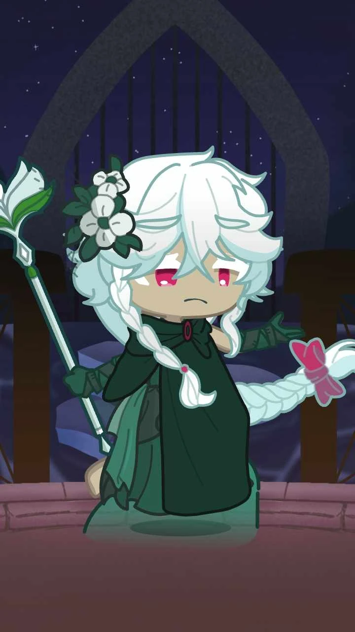 Decided to make White Lily and her costume in GL2 | Fandom