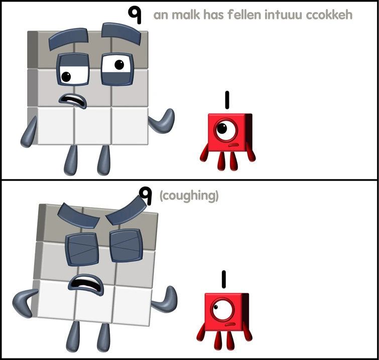 Some learningblocks arts i found in deviantart + bonus (and i name the arts stupid names) | Fandom
