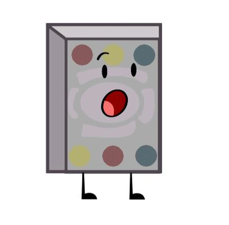 Remote from Object Illusion Fanart | Fandom