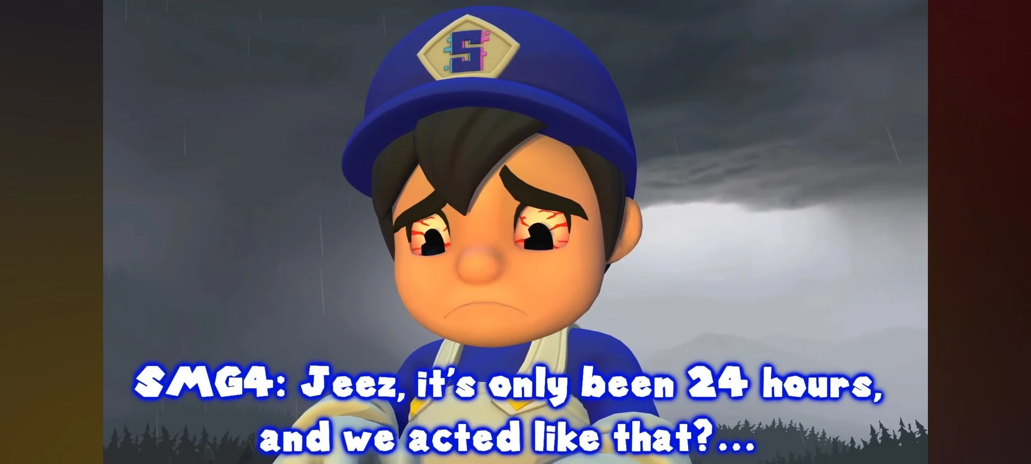 SMG4 who Crazy Insane | Fandom