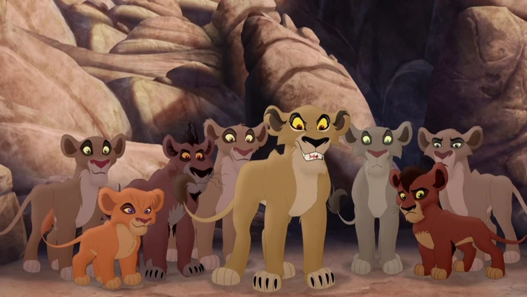 Discuss Everything About The Lion Guard Wiki | Fandom