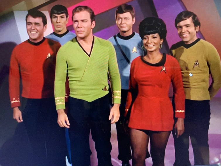 Enjoying STAR TREK | Fandom