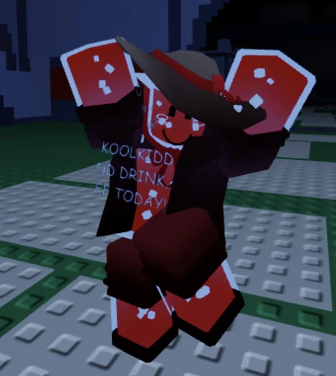 Ik im late on this wiki but THIS C00LKIDD SKIN IS SO CUTE💔 | Fandom