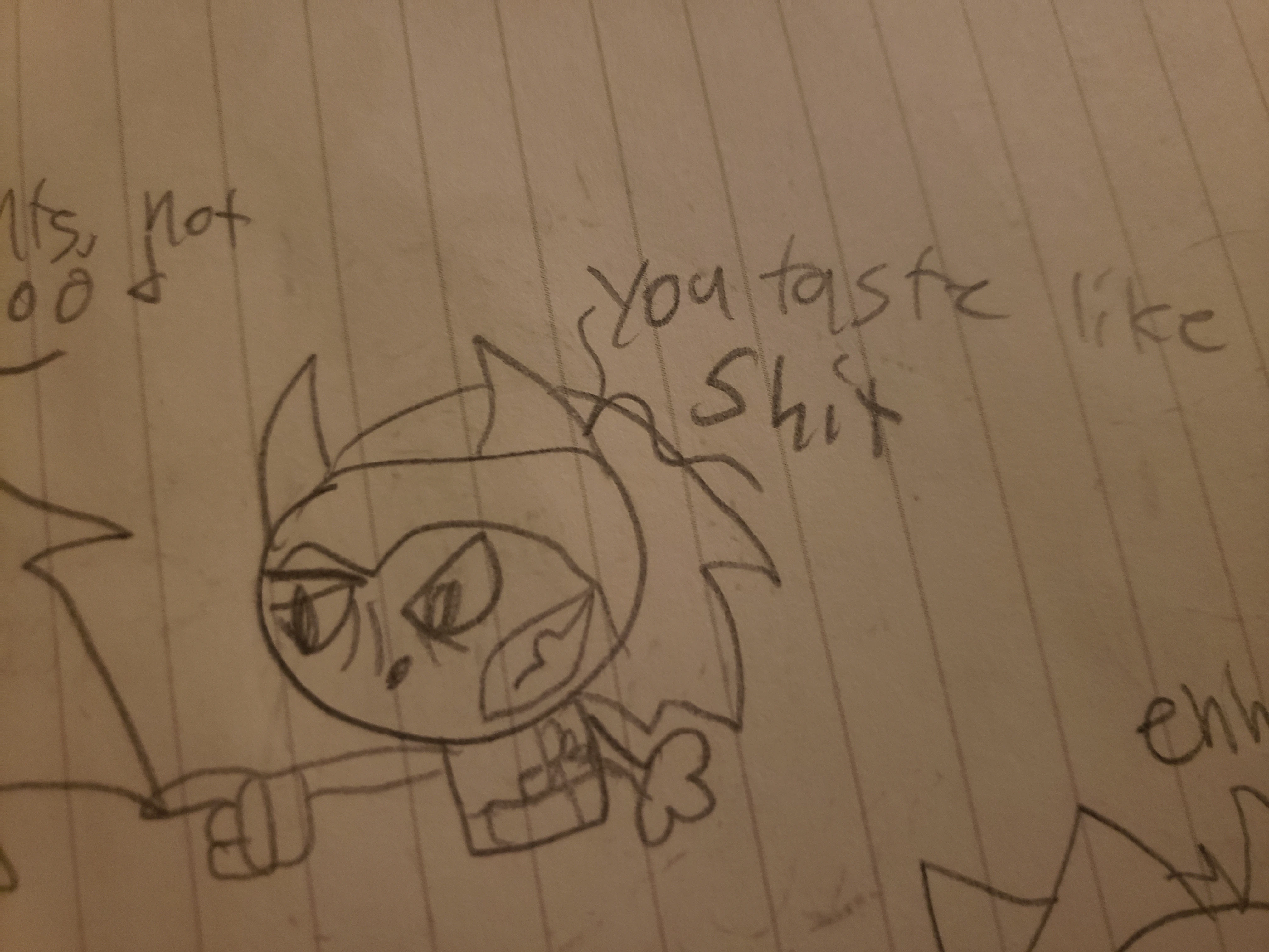 Best menace image ever | Fandom