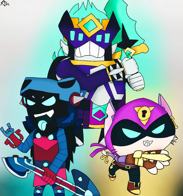 Discuss Everything About Brawl Stars Wiki | Fandom