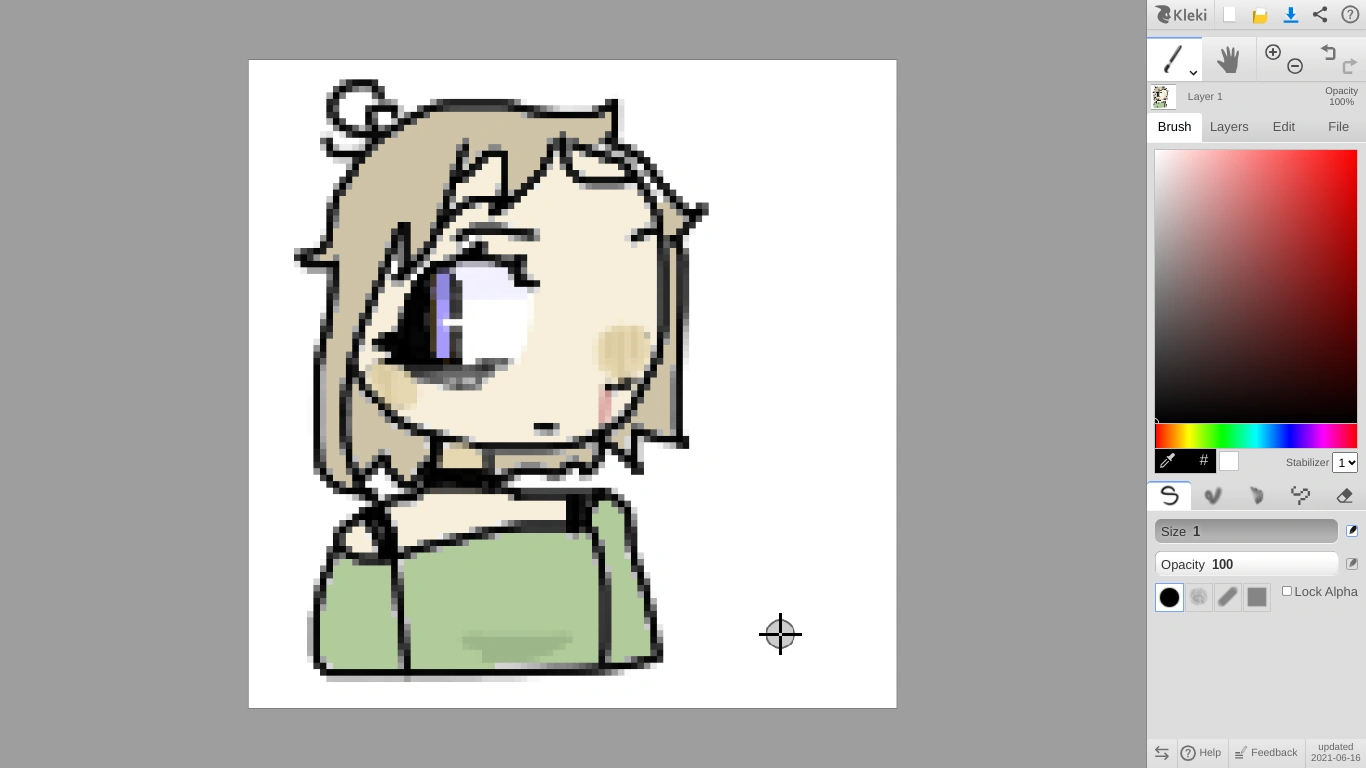 uhh so i made mishap with a 90x90 pixel canvas | Fandom