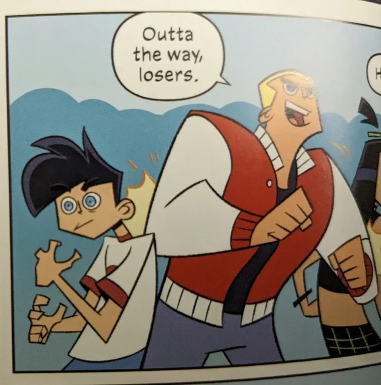 Discuss Everything About Danny Phantom Wiki | Fandom