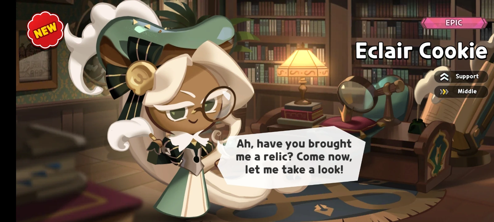 Scrumptious | Fandom