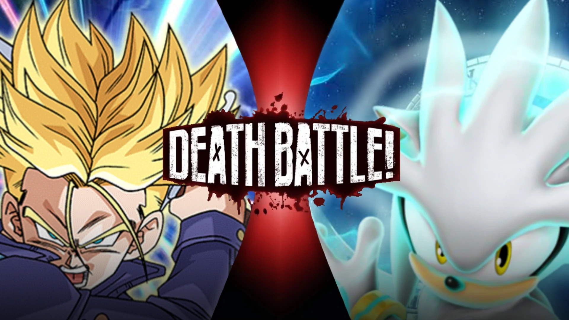 Future Trunks vs Silver the Hedgehog (Dragon Ball vs Sonic) | Fandom