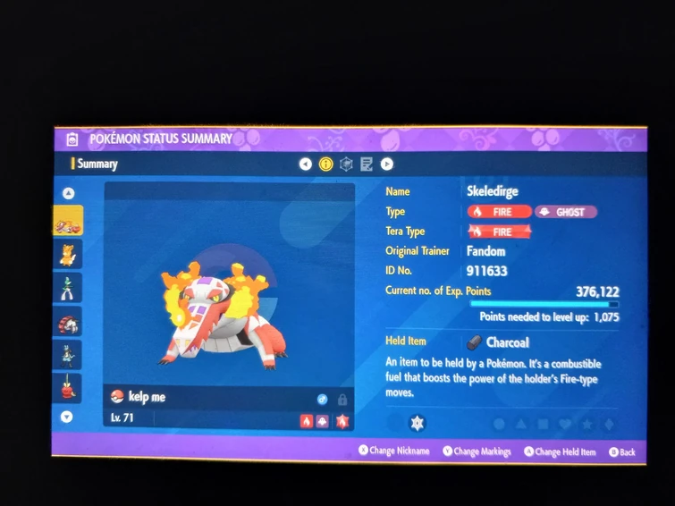 Pokémon fandom playthrough void part 36 the church of kelp has fallen ...