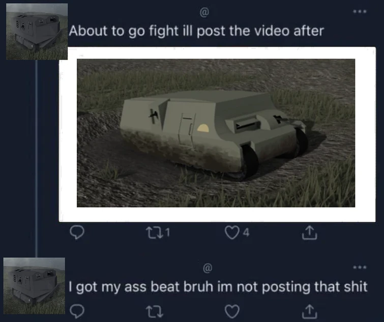 skill issue i guess | Fandom