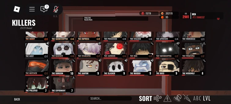 Prestige Party Progress | Fandom