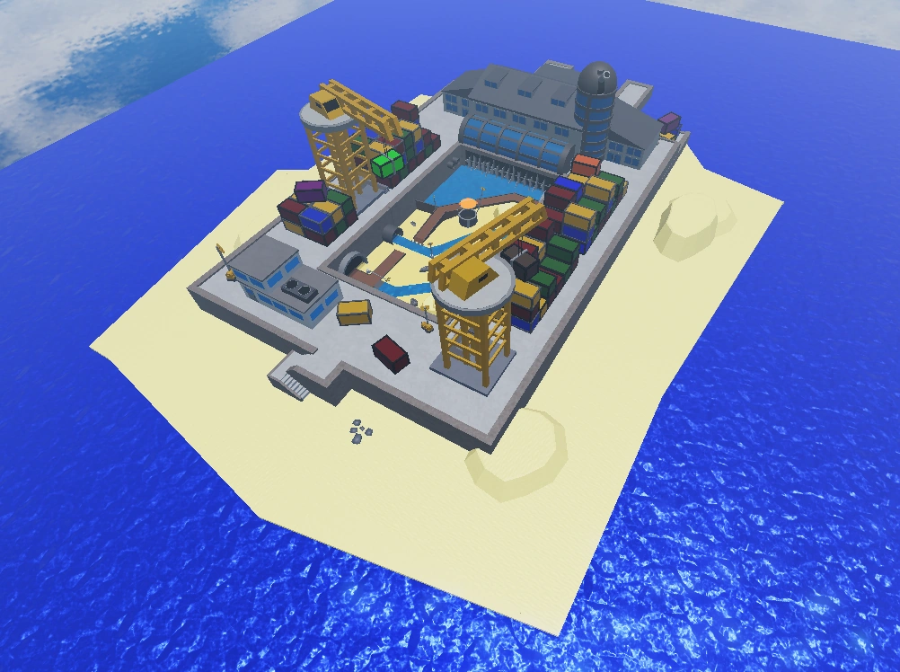 After a long time... Second Map idea!!! | Fandom